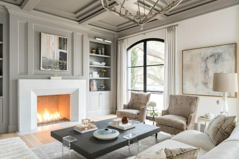 Top 9 Accent Wall Colors to Add Dimension to Your Space - Decorilla ...