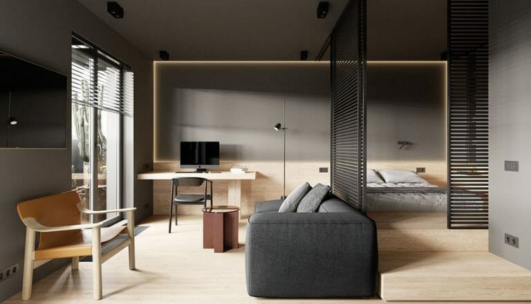 Best Studio Apartment Decor Ideas to Maximize Space - Decorilla Online ...