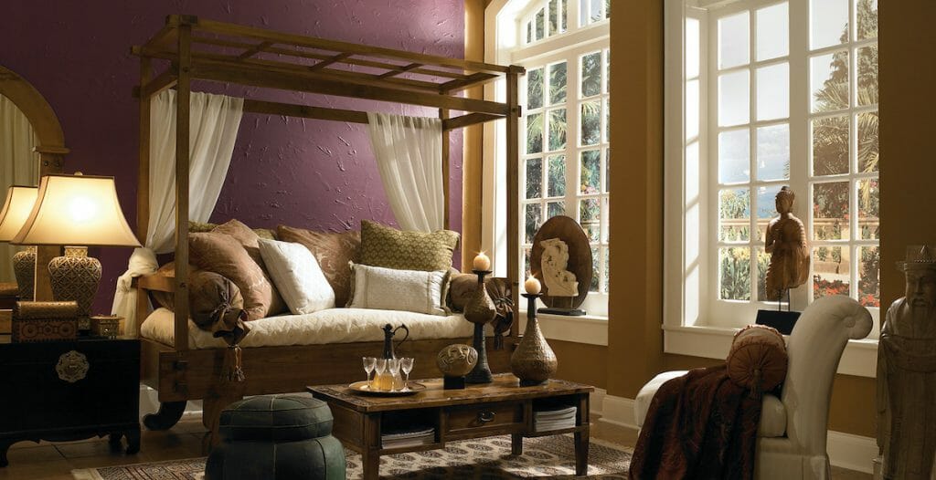 Top 9 Accent Wall Colors to Add Dimension to Your Space - Decorilla