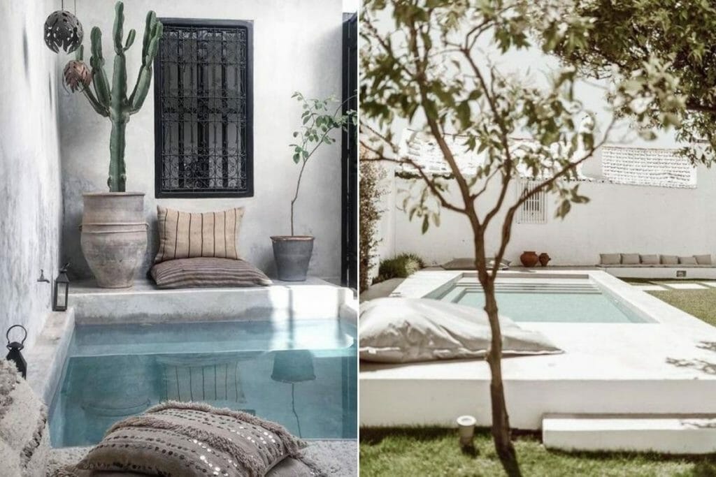 Top 18 Poolside Decorating Ideas for a Backyard Oasis - Decorilla ...