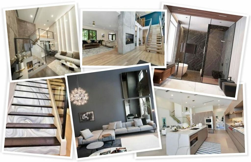 Before & After: Stunning Contemporary Home Remodel - Decorilla Online ...