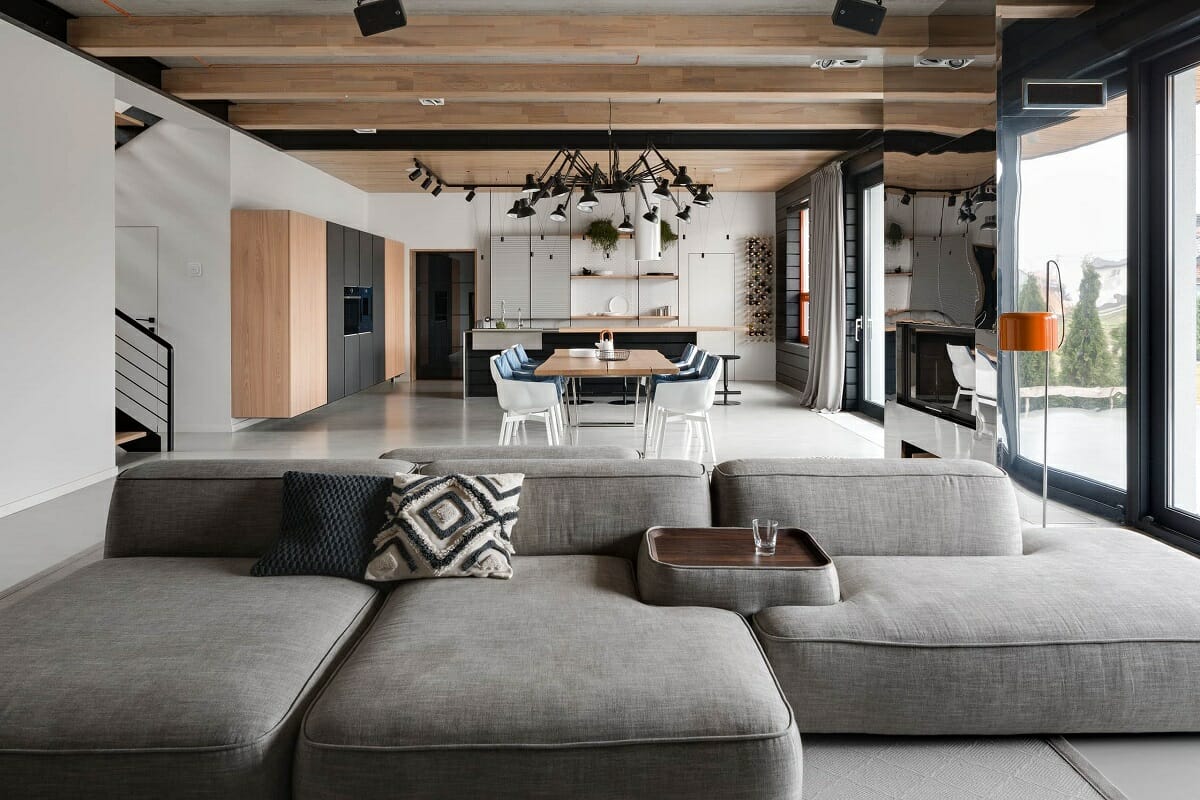 Modern Kitchen And Living Rooms Baci Living Room Modern Kitchen And Living Rooms Baci Living Room