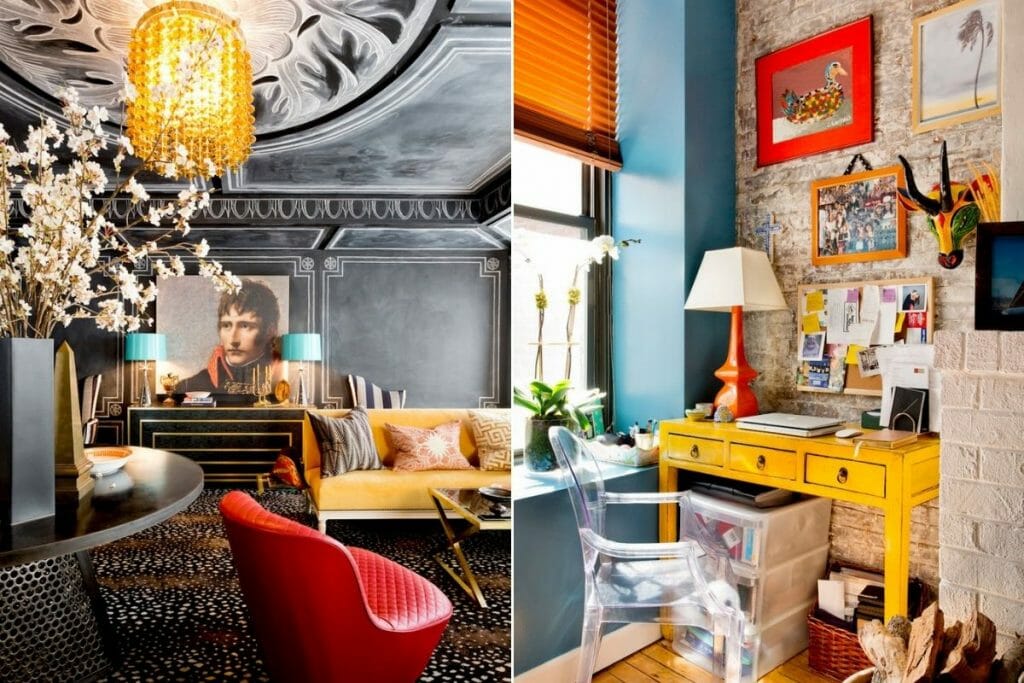 8 Must-Have Eclectic Decor Tips to Pull Off the Look - Decorilla Online ...