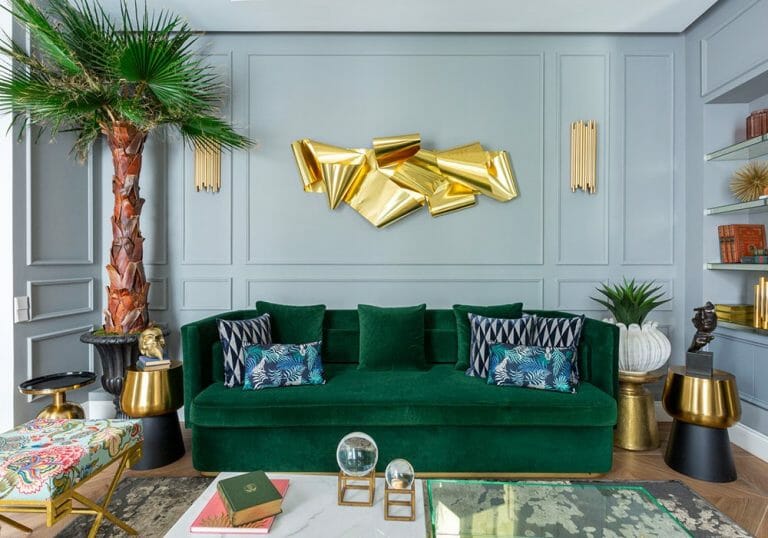 8 Must-Have Eclectic Decor Tips to Pull Off the Look - Decorilla Online ...