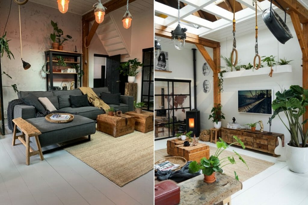 Industrial Decor Style Mixes You Don’t Want to Miss - Decorilla Online ...
