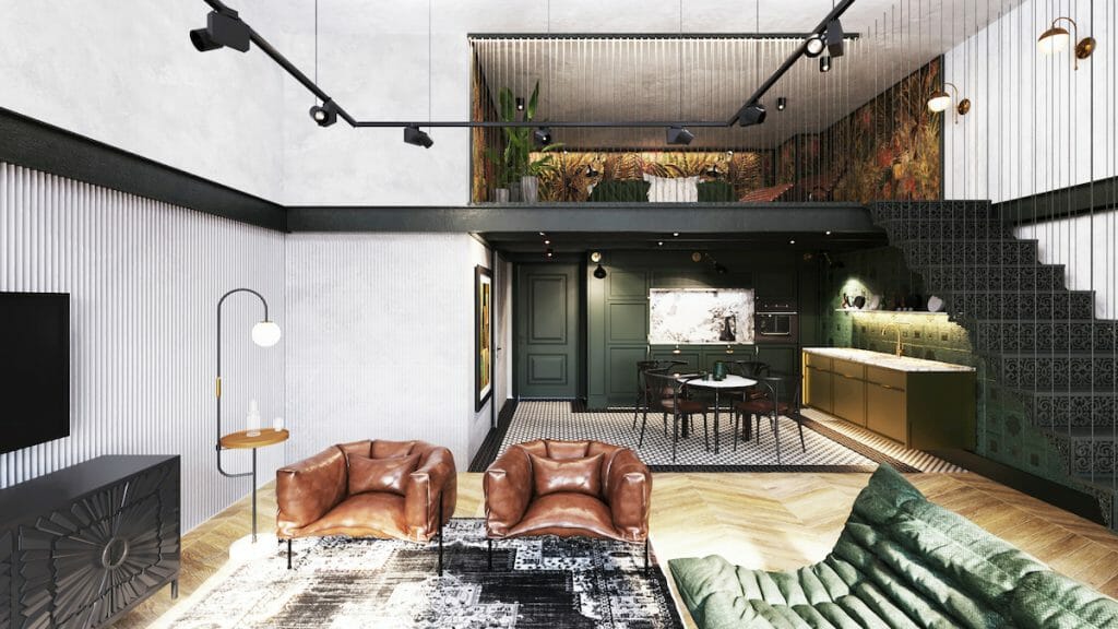 Best Studio Apartment Decor Ideas to Maximize Space - Decorilla Online ...