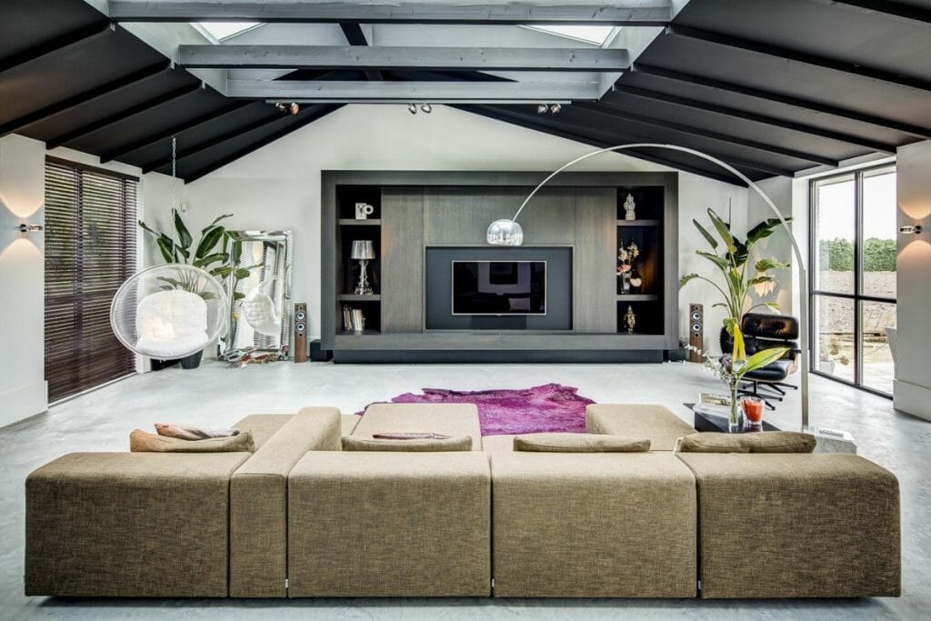 15 Man Cave Design Ideas You Can't Live Without - Decorilla Online ...