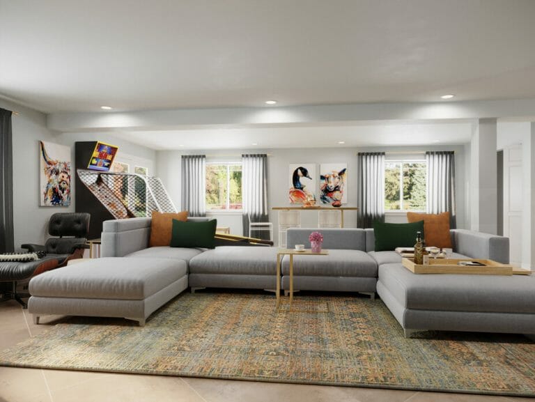 15 Man Cave Design Ideas You Can't Live Without - Decorilla Online ...