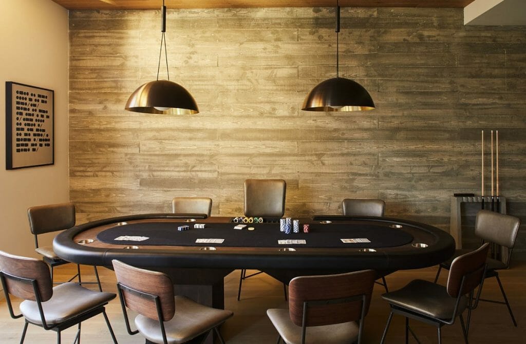 15 Man Cave Design Ideas You Can't Live Without - Decorilla