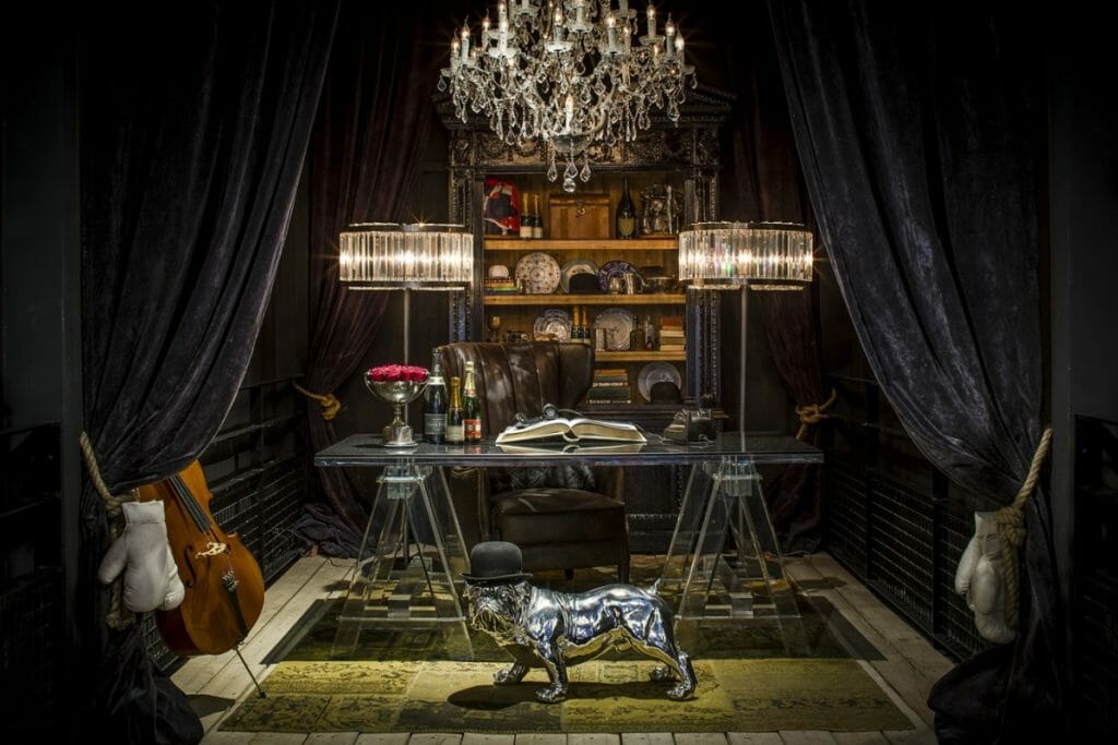 15 Man Cave Design Ideas You Can't Live Without - Decorilla