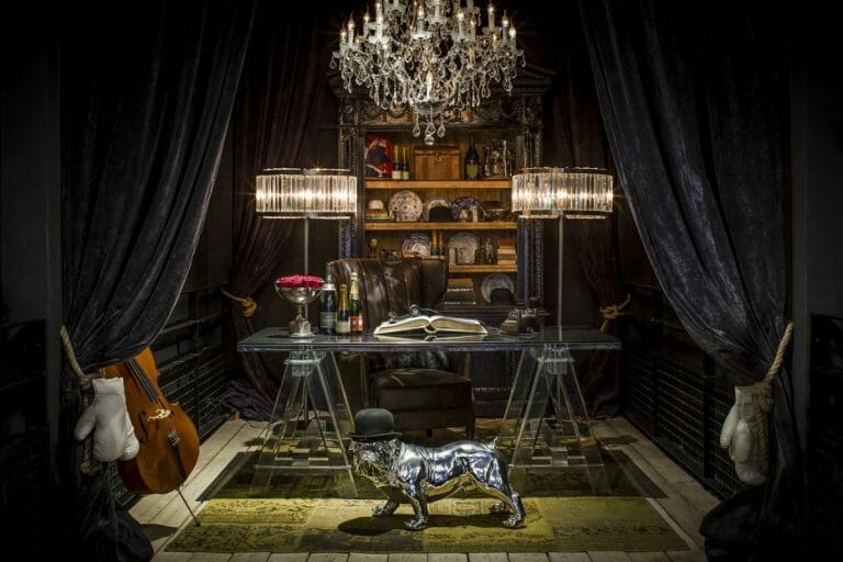 15 Man Cave Design Ideas You Can't Live Without - Decorilla