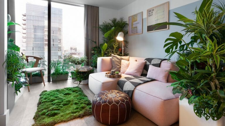 Plants in Interior Design: How to Make Your Home Flourish - Decorilla ...