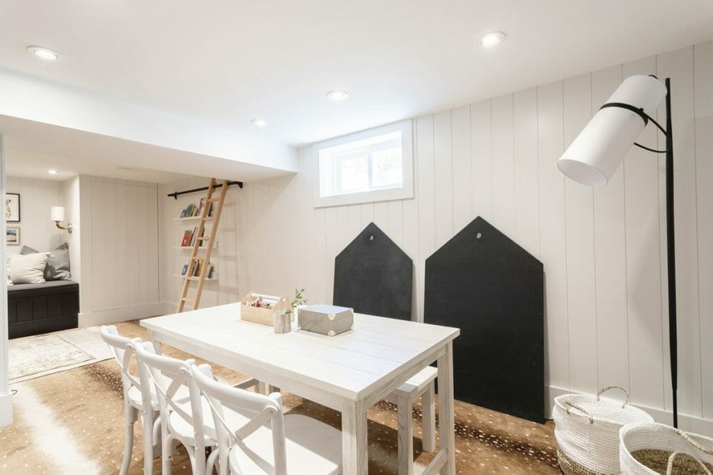 Finished Basement Ideas: Pro Tips to Add Livable Space - Decorilla ...
