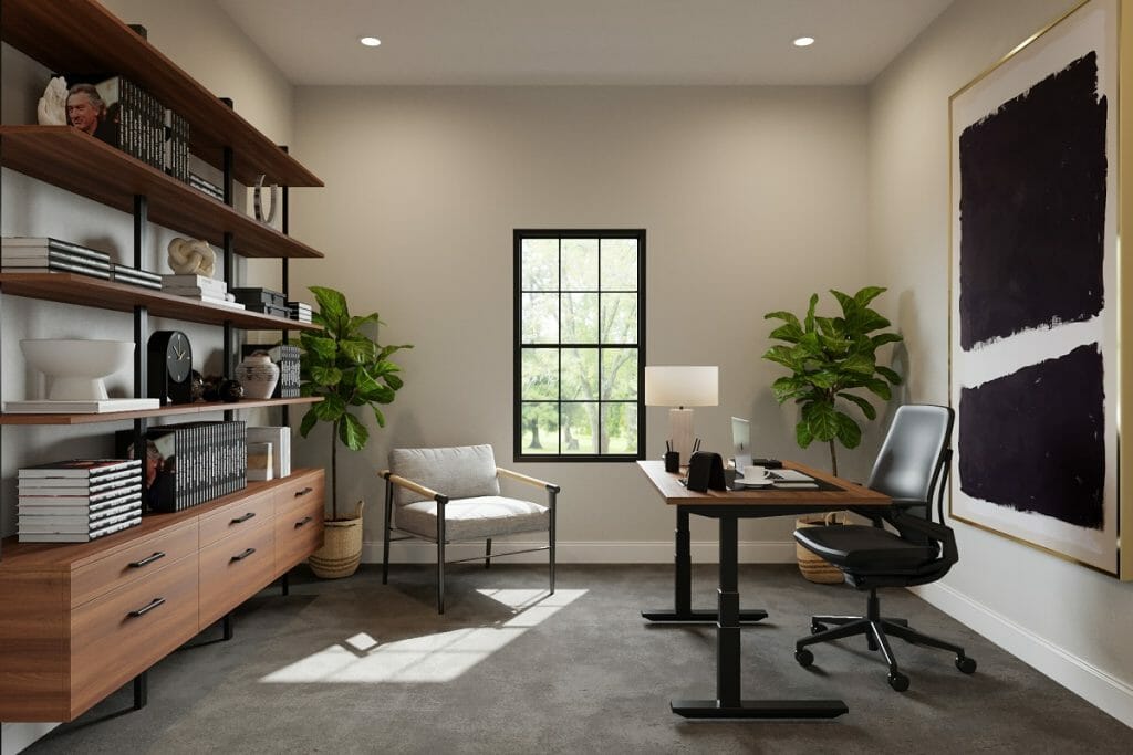 Top 10 Masculine Interior Design Ideas for a Handsome Home - Decorilla