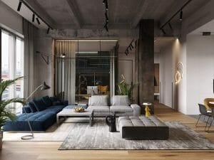 Top 10 Masculine Interior Design Ideas for a Handsome Home - Decorilla