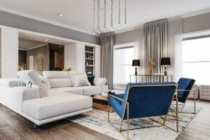 Top 10 Masculine Interior Design Ideas for a Handsome Home - Decorilla