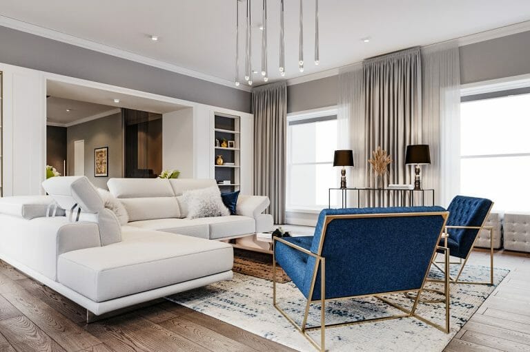 Top 10 Masculine Interior Design Ideas for a Handsome Home - Decorilla ...