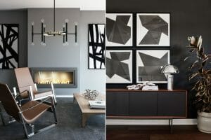 Top 10 Masculine Interior Design Ideas for a Handsome Home - Decorilla