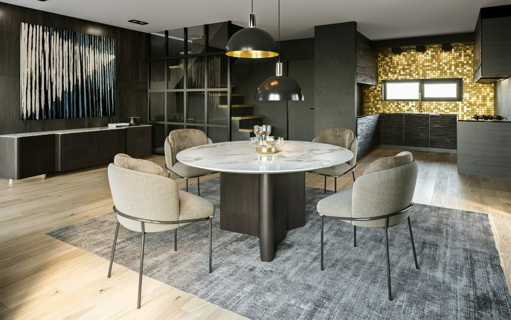 Finished Basement Ideas: Pro Tips to Add Livable Space - Decorilla ...