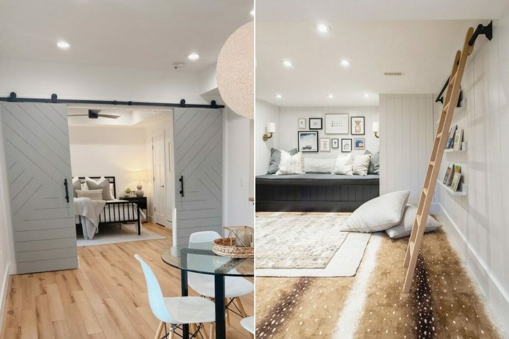 Finished Basement Ideas: Pro Tips to Add Livable Space - Decorilla ...