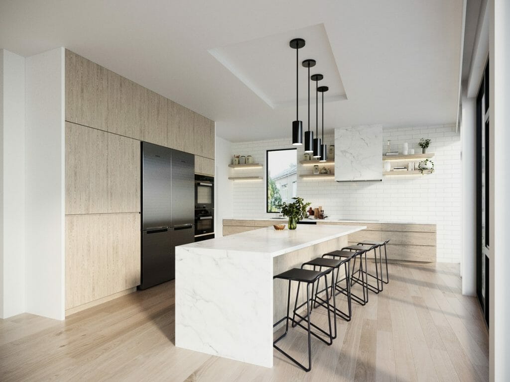 24 Sizzling Kitchen Trends 2022 You Don't Want to Miss - Decorilla ...