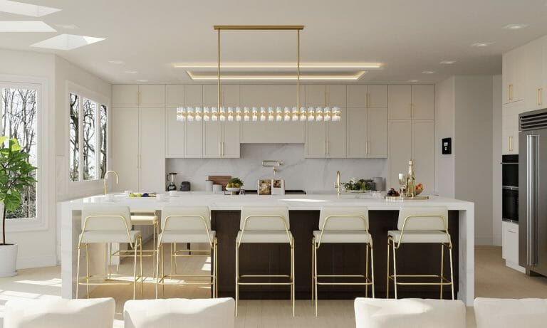 24 Sizzling Kitchen Trends 2022 You Don't Want to Miss - Decorilla ...