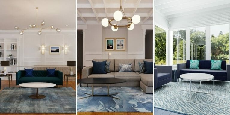 Before & After: Modern Classic Interior Design Makeover - Decorilla ...