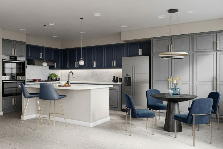 24 Sizzling Kitchen Trends 2022 You Don't Want to Miss - Decorilla ...