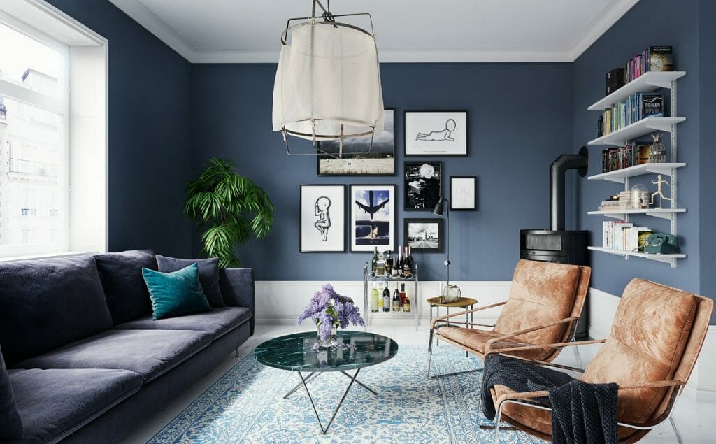 Interior Design Color Psychology: Best Hues for Every Room - Decorilla ...