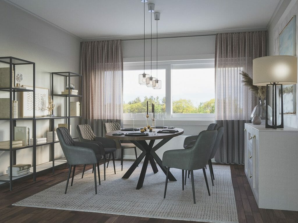 How to Choose a Rug: Pro Tips on Size, Color & Placement - Decorilla ...