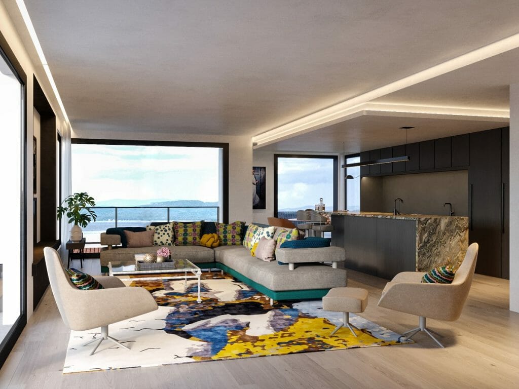 Interior Design Color Psychology: Best Hues for Every Room - Decorilla ...