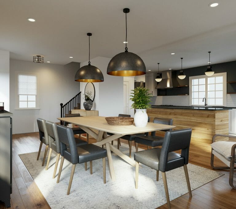 14 Must-Try Dining Room Ideas for Hosting in Style - Decorilla Online ...