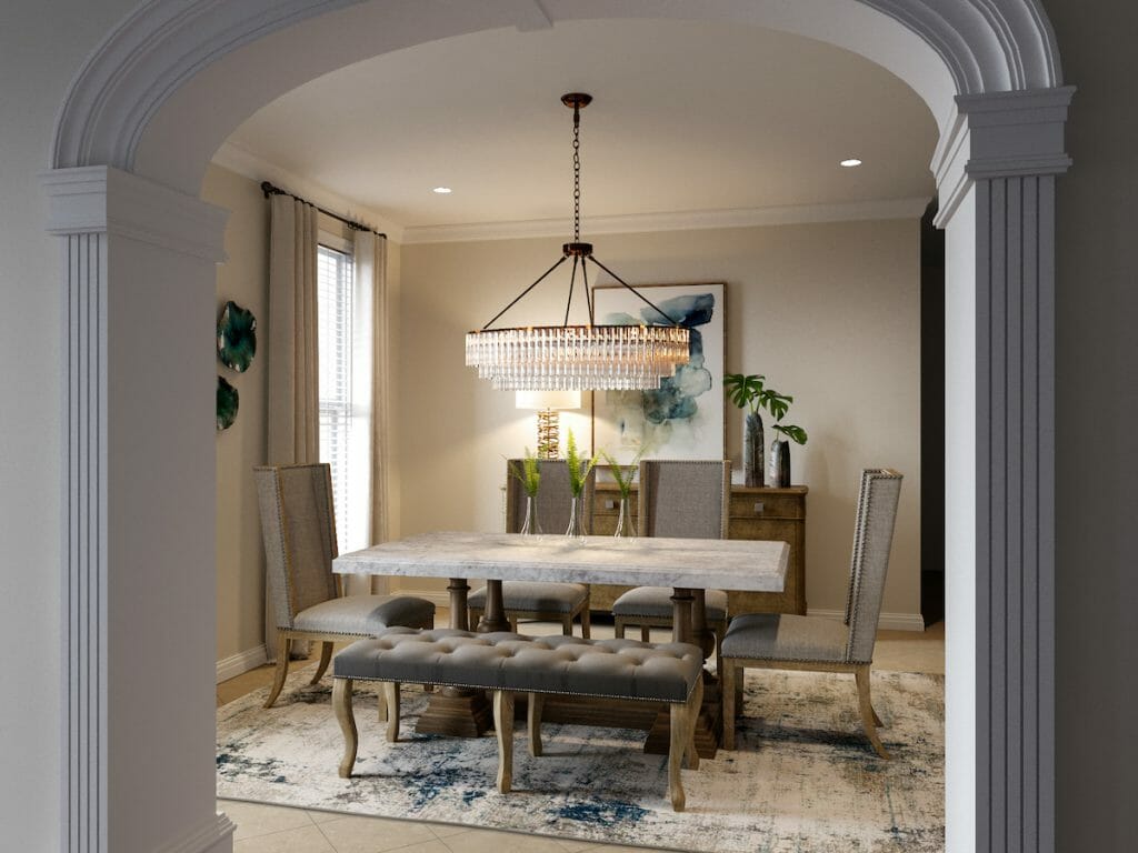 14 Must-Try Dining Room Ideas for Hosting in Style - Decorilla Online ...