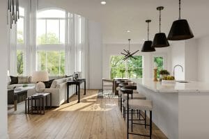 12 Black and White Interior Design Ideas for Monochrome Magic ...