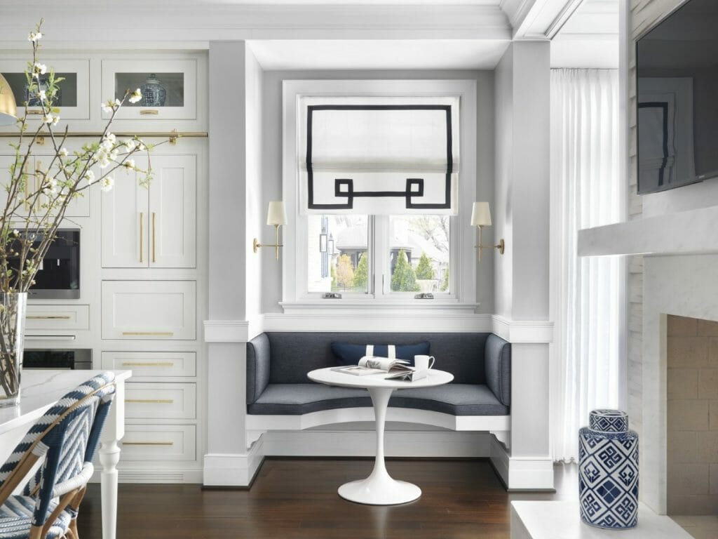 15 Breakfast Nook Ideas to Kickstart Your Day - Decorilla Online ...