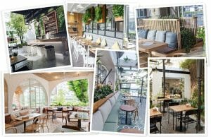 Before & After: Cozy Coffee Shop Interior Design - Decorilla Online ...