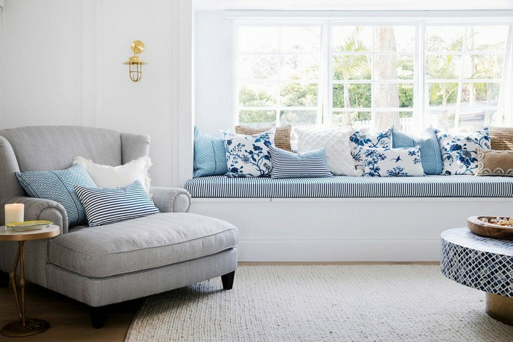 Hamptons Decorating Style: 8 Tips for the Classic Look - Decorilla ...