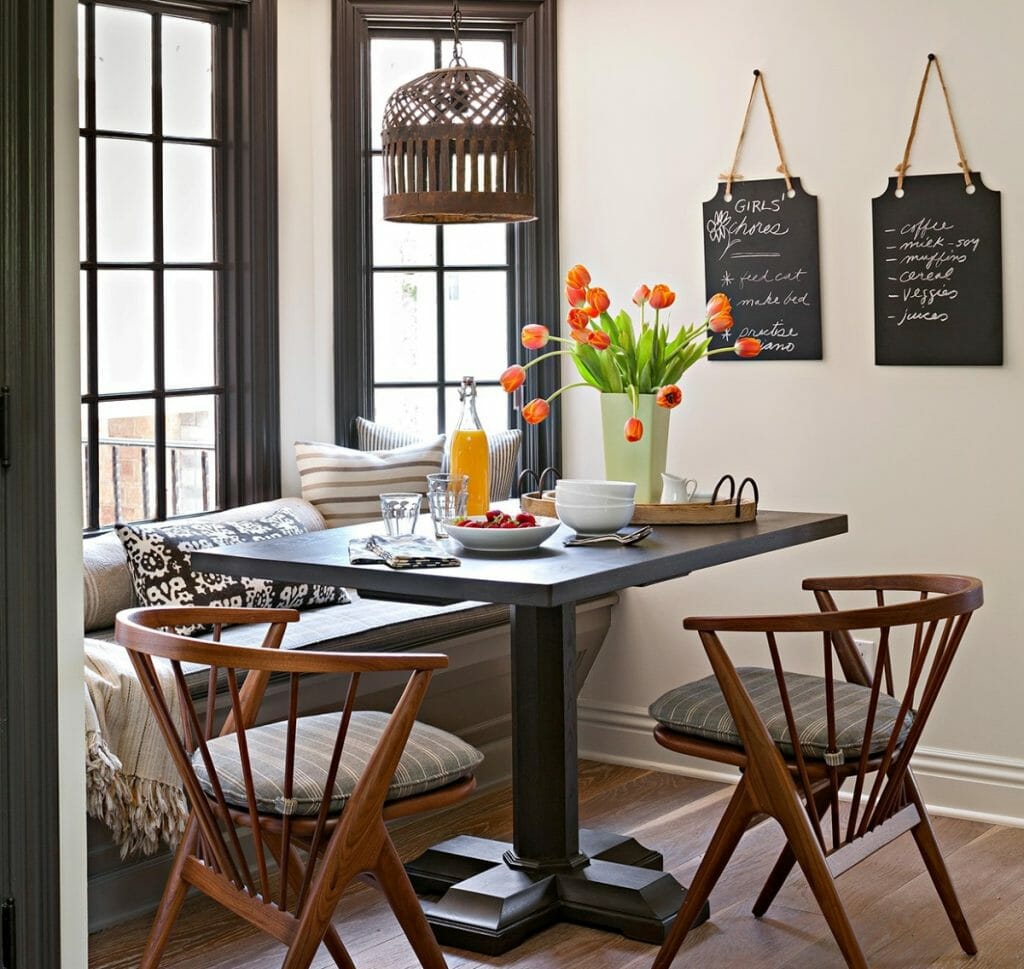 15 Breakfast Nook Ideas to Kickstart Your Day - Decorilla Online ...