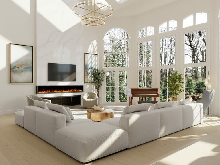 All-White Interiors: Design Secrets to Nail the Look - Decorilla Online ...