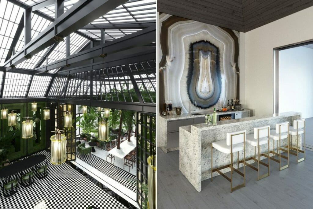 Biophilic Interior Design: How to Get a Nature Inspired Home ...