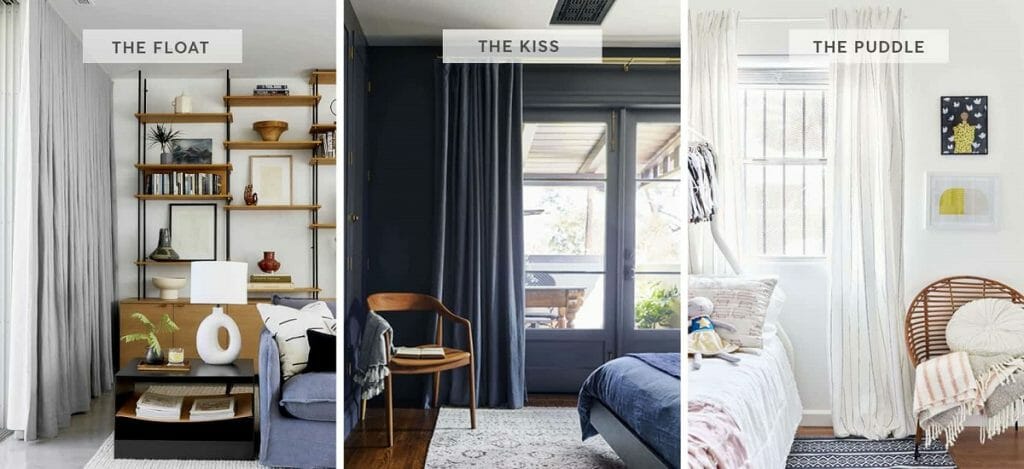 How to Hang Curtains for Perfectly Styled Window Treatments - Decorilla ...