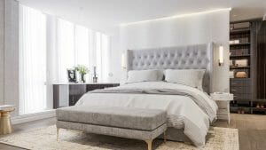 Layered Bedding: How to Layer a Bed Like a Designer - Decorilla Online ...