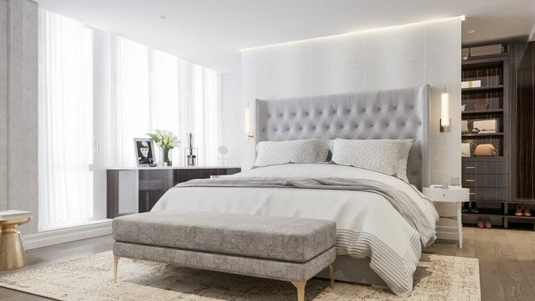 Layered Bedding: How to Layer a Bed Like a Designer - Decorilla Online ...