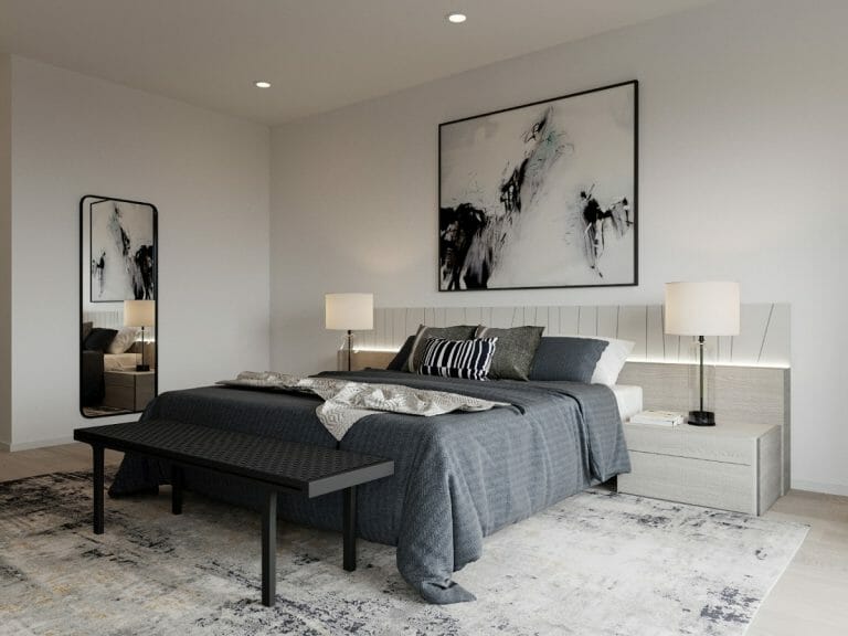 Layered Bedding: How to Layer a Bed Like a Designer - Decorilla Online ... Layered Bedding: How to Layer a Bed Like a Designer - Decorilla Online ...