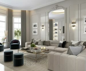 Neoclassical Interior Design: A Go-To Guide to Get the Look - Decorilla ...