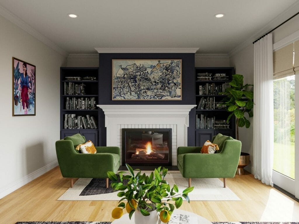 Reading Room Ideas For A Cozy Place To Curl Up With A Book Decorilla Reading Room Ideas For A Cozy Place To Curl Up With A Book Decorilla