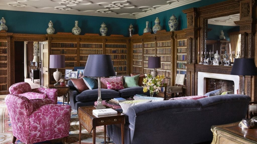 Reading Room Ideas for a Cozy Place to Curl Up with a Book - Decorilla