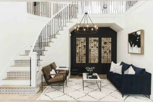 12 Best Staircase Decorating Ideas for a Styled Look - Decorilla Online ...