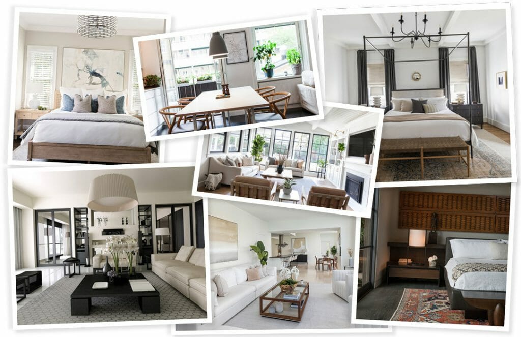 Before & After: Inviting Neutral Color Palette Interior Design ...