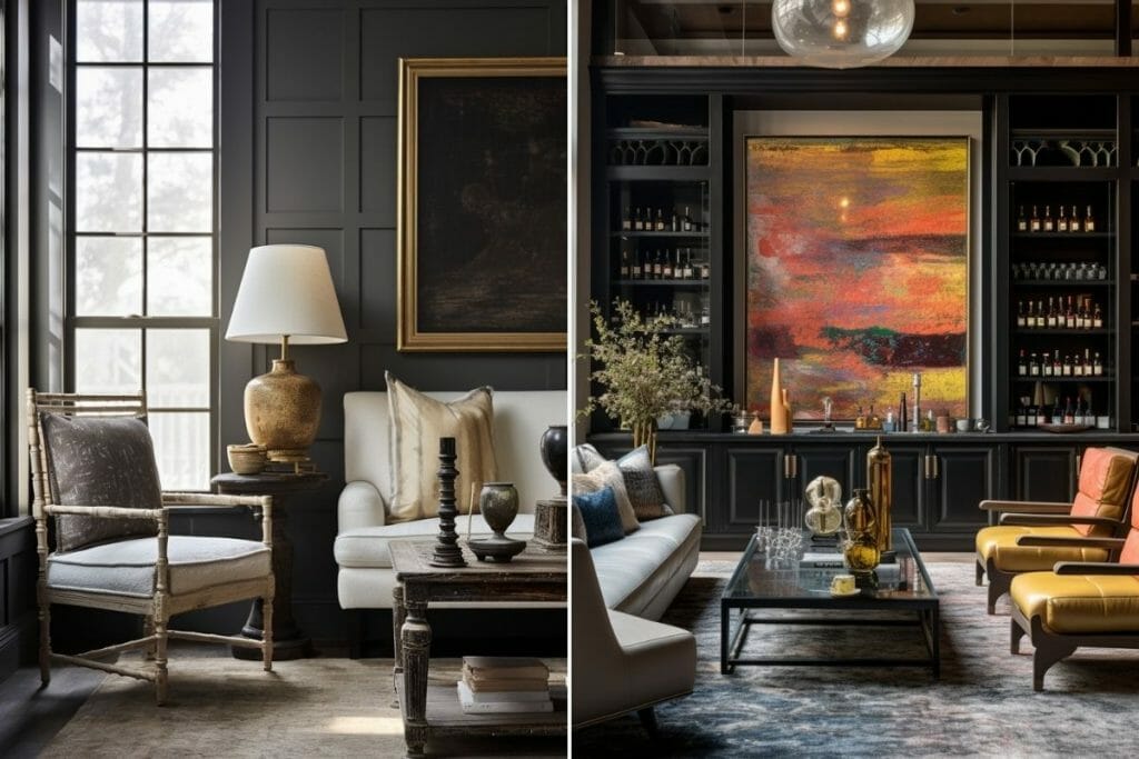 Dark Interior Design Ideas for a Perfectly Moody Room - Decorilla